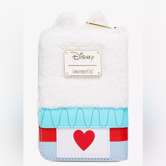Loungefly | Bags | Nwt Loungefly Disney Alice In Wonderland The White ...